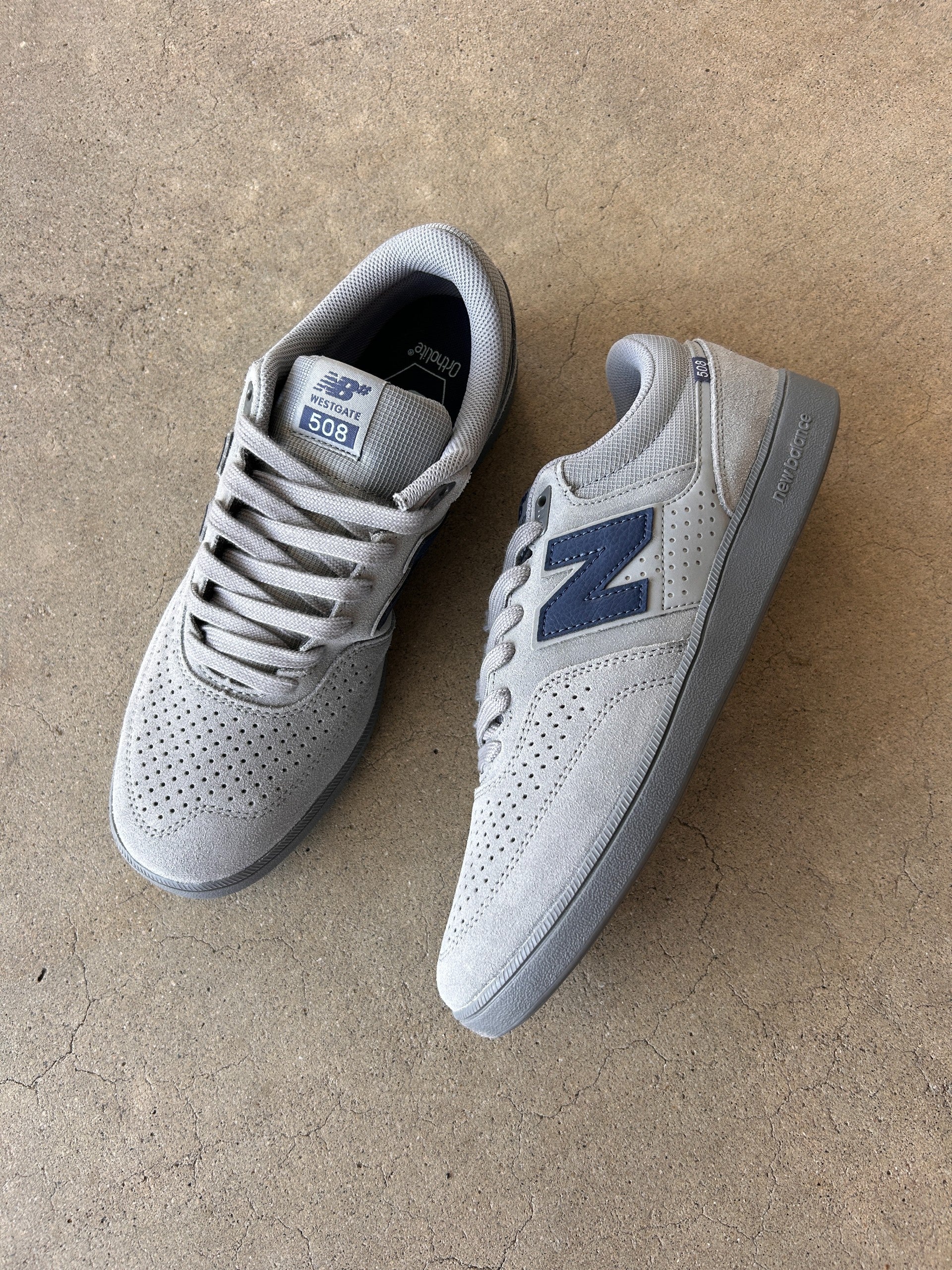 new balance numeric 508